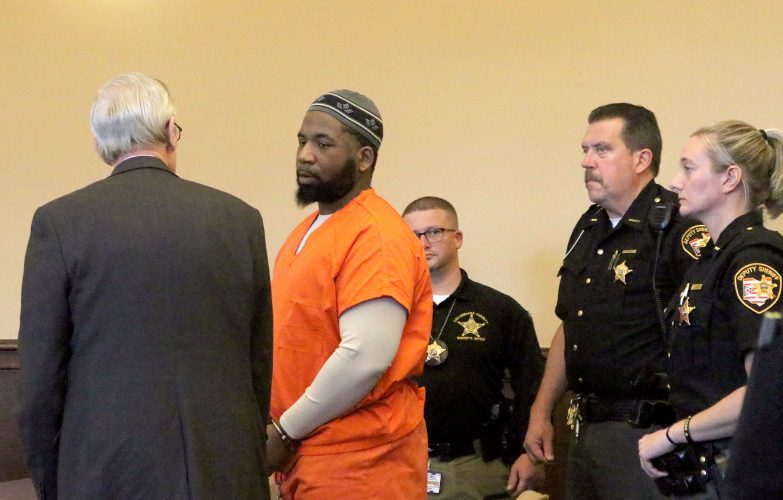 Haywood gets 24 to life for murder of Destiny Moody | News, Sports ...